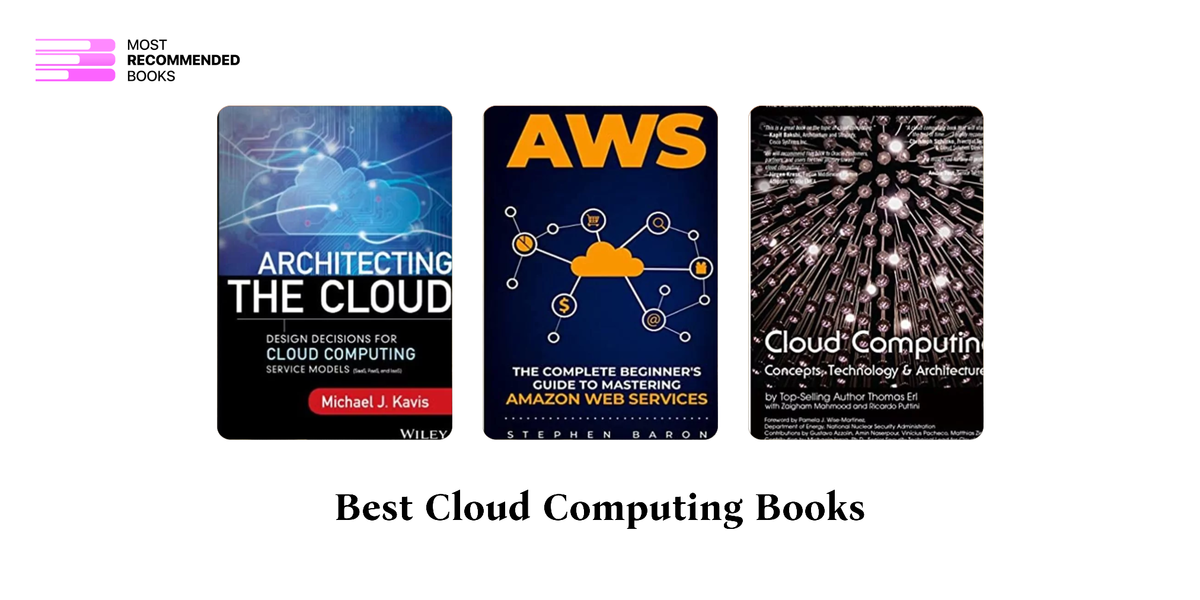 8 Best Cloud Computing Books (Definitive Ranking)